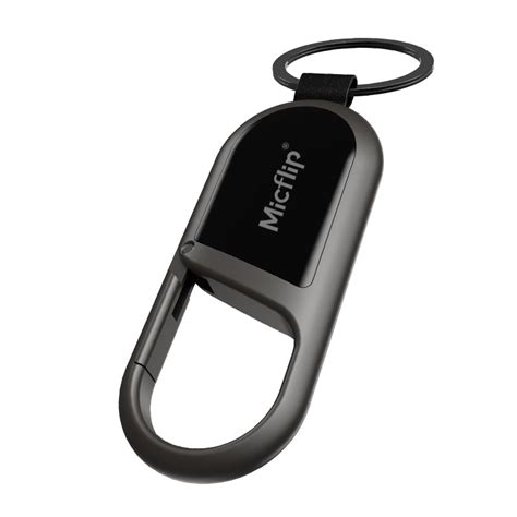 Micflip Smart Key Finder Works With Apple Find My Anti Lost Tracker