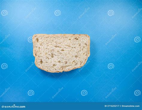 Seeded Bread Background Royalty Free Stock Image