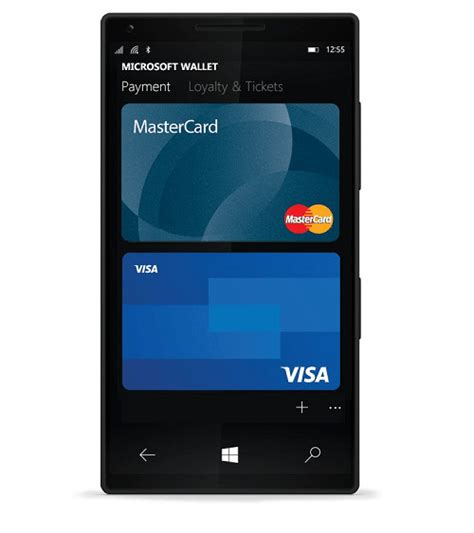 Microsoft Adds Contactless To W10 Mobile