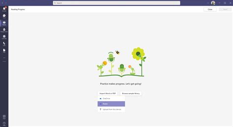 Top Educator Requested Reading Progress Feature Of Adding A Reading Fluency Passage From Your