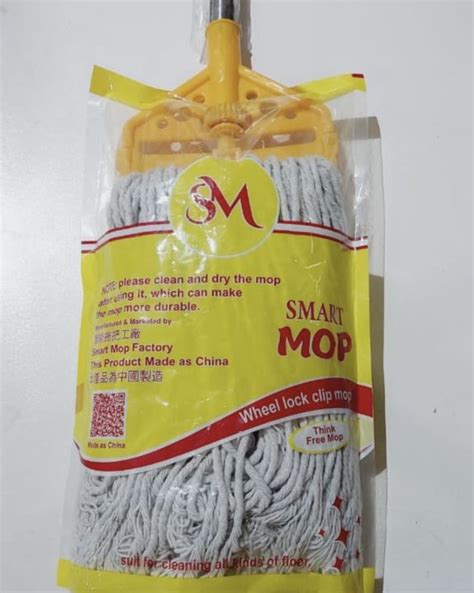 Floor Cleaning Mop Bd