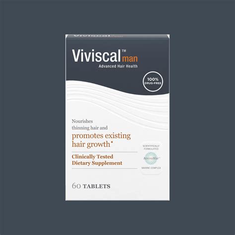 Viviscal Extra Strength Hair Growth For Men 60 Tablets