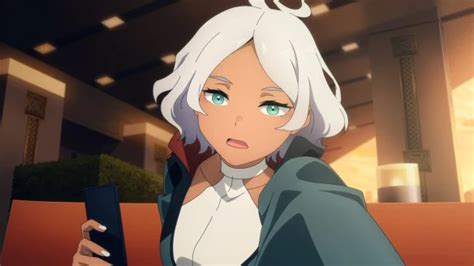 Mega Popular Waifu Secelia Tem Só 7 Minutos De Tela Em Gundam Suisei