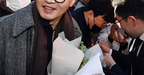 대전 찾은 한동훈 여의도 사투리 대신 5000만 언어 쓰겠다