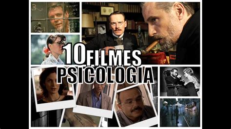 10 Filmes Para Estudantes De Psicologia Youtube