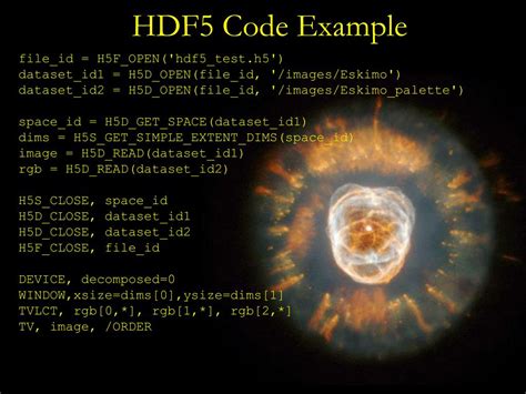 Ppt Hdf5 Tools In Powerpoint Presentation Free Download Id5296541
