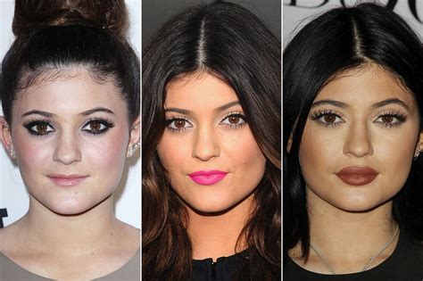 Kourtney Kardashian Plastic Surgery Before And After