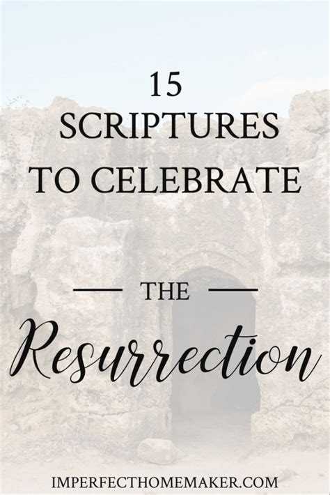 Easter Bible Verses 15 Scriptures To Celebrate The Resurrection