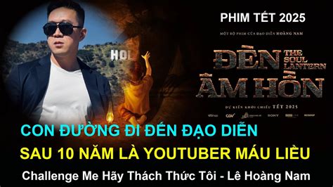 Đèn Âm Hồn Khi Huyền Bí Dân Gian Việt Thức Giấc Trên Màn ảnh Rộng