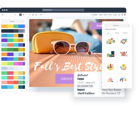 Оформление канала Youtube Шапки для Youtube Visme