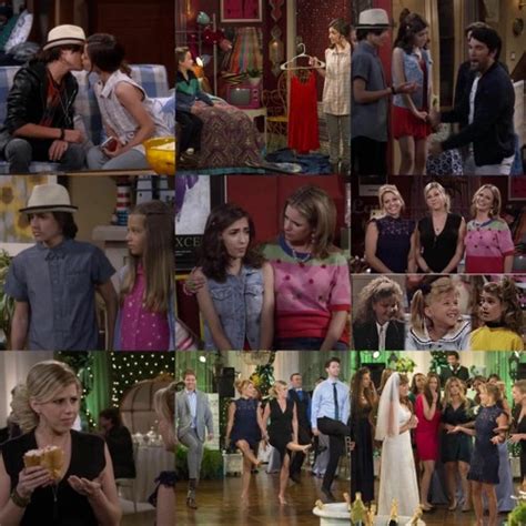Stream Fuller House S2e3 Ramonas Not So Epic First Kiss In Honor Of