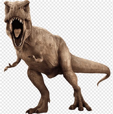Ilustração de Tiranossauros Rex Jurassic World Evolution Velociraptor