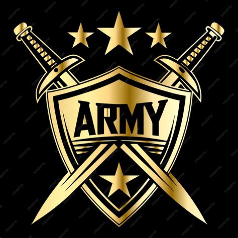 Army Specialist Badges Set Artillery Snipers Infantry Patrol Emblems