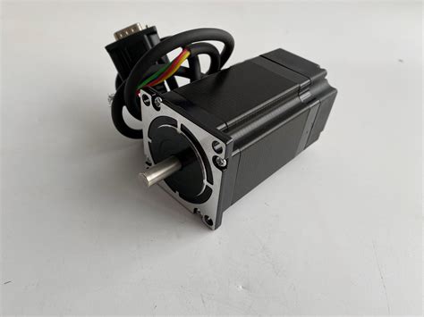 NEMA Customized Easy Servo Motor With Encoder Electric Motor And Electrical Motor