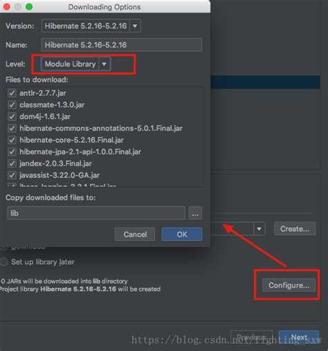 用idea创建hibernate项目 idea社区版创建项目hibernate csdn博客