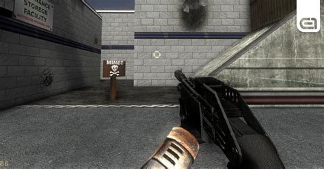 Esport1 Sosem volt még olyan szép az első Half Life mint most