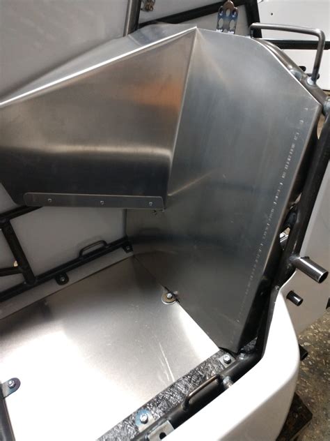 Firewall Grizz Enclosed Tail Nc Chassis