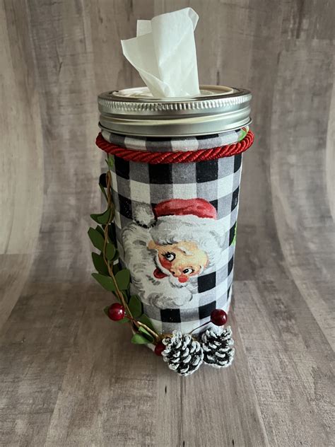 Mason Jar Tissue Dispensers Learn How To Make CATHIE FILIAN S