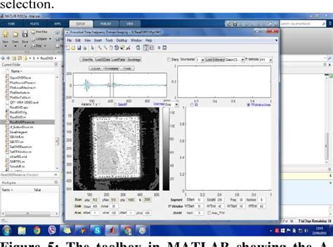 Figure 2 From Toolbox For 3d Acoustic Imaging Of Manufactured