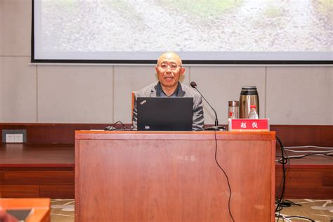 浙外举办大咖谈学术系列讲座第一季第四讲 浙江外国语学院