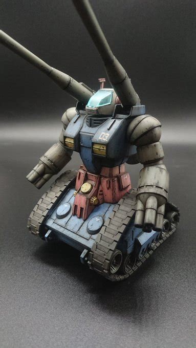 Hgガンタンク｜himekaさんのガンプラ作品｜gunsta（ガンスタ）
