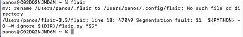 FLUKA Installation Error Installation FLUKA User Forum