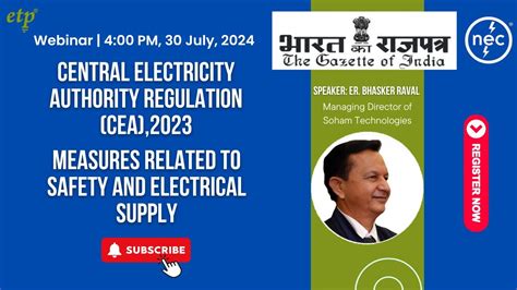 Cea 2023 New Safety And Electrical Supply Rules Explained With