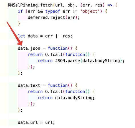Undefined Is Not An Object Issue 127 MaxToyberman React Native Ssl