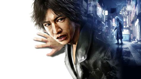 Judgment Judge Eyes Full Walkthrough All Chapters