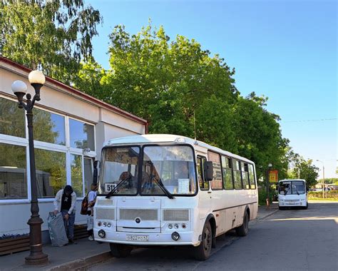 ПАЗ-4234-05 № о822ро 47 - Гатчина, автобус - Твой Транспорт