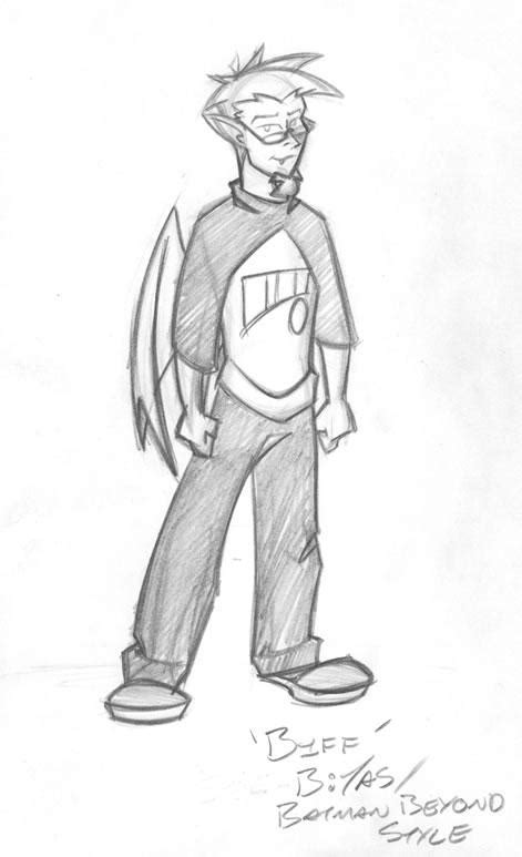 Biff Btas Edition By Sillyvamp On Deviantart