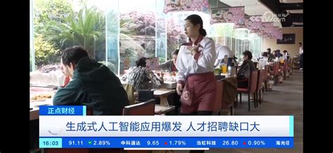 财联社5月7日电，随着人工智能应用的爆发，生成式人工智能（aigc）的招聘市场十财富号东方财富网
