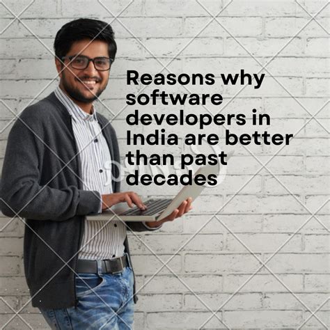 Reasons Why Software Developers In India Are Better Than In Past Decades By Iroid