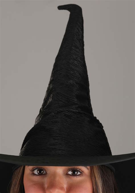 Witch Hat With Huge Brim