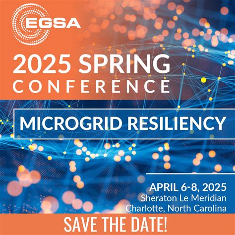 Egsa Egsaspring25 Networklearnadvance Electrical Generating