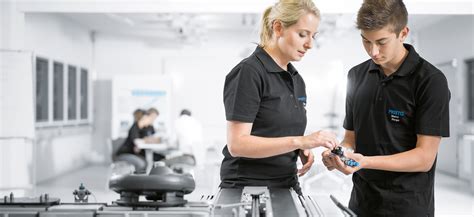 Mechatronics Apprenticeship Program Festo Usa