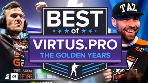 Best Of Virtus Pro From The Golden Years Of The Polish Plow To TheScore Esports