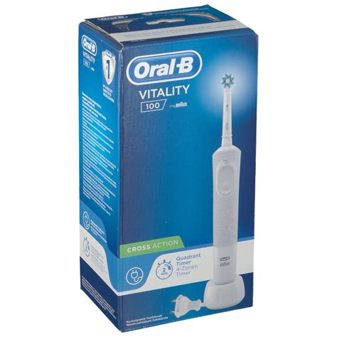 Oral B® Vitality Crossaction Shop