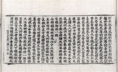 Category 高麗藏 K 1403 大般涅槃經 卷第一 小萃华亭