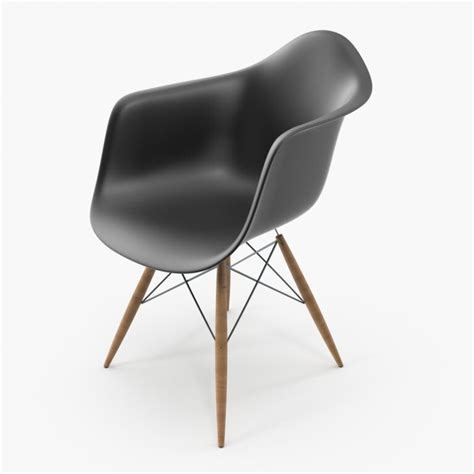 Pascal Plastic Chair 330632 3d Model Download 3d Model Pascal Plastic Chair 330632