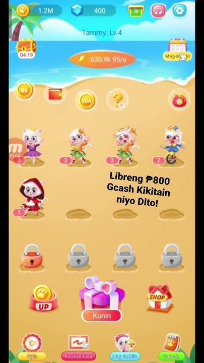 Babayaran Ka Nang Libreng ₱800 Gcash Sa Pag Merge Nang Mga Pusa Youtube