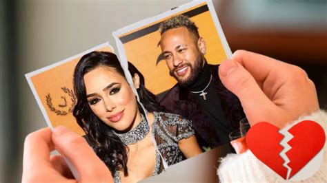 Se hartó de las infidelidades Bruna Biancardi anuncia que ella y Neymar terminaron su relación