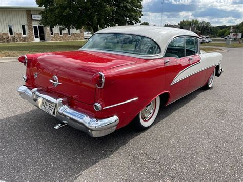 1955 Oldsmobile Super 88 324 Rocket V8 For Sale