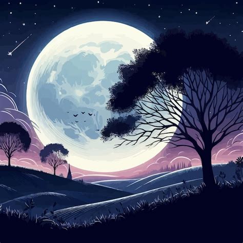 Página 5 Vectores e ilustraciones de Luna Esteril Como Paisaje para