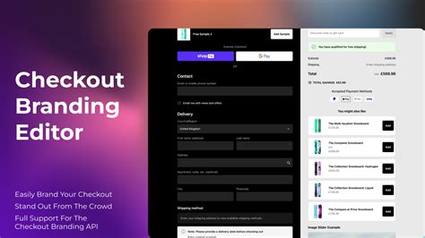 Checkout And Discount Master Checkout Master For Shopify Upgrade Your