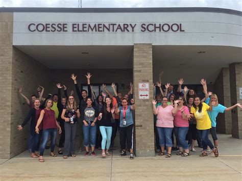 Coesse Elementary School ‪we Are So Ready For 2018 19 School Year