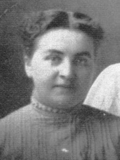 Minnie Josephine Iverson Church History Biographical Database