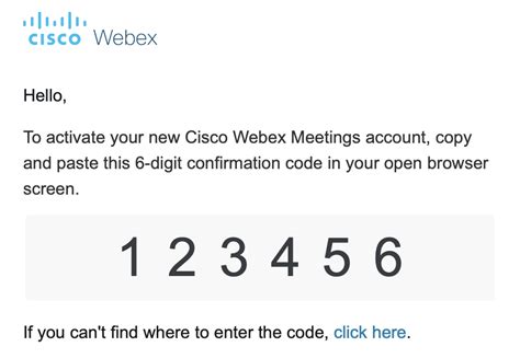 Sign Up For A Free Webex Account Marco