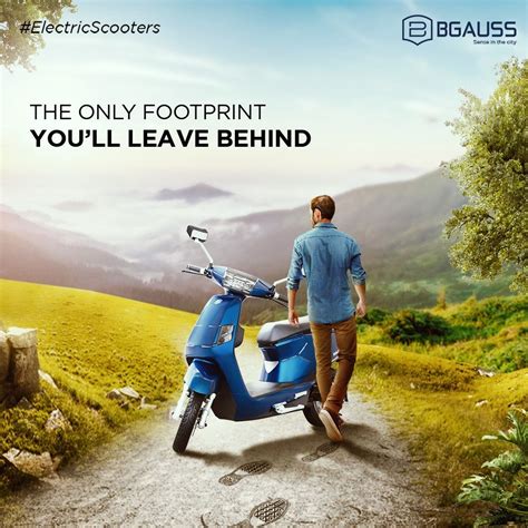 Bgauss Electric Scooter B8 High Speed At ₹ 93379 Piece In Nadiad Id