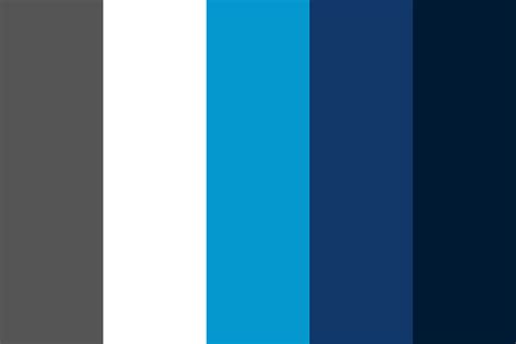 Tech Color Palette